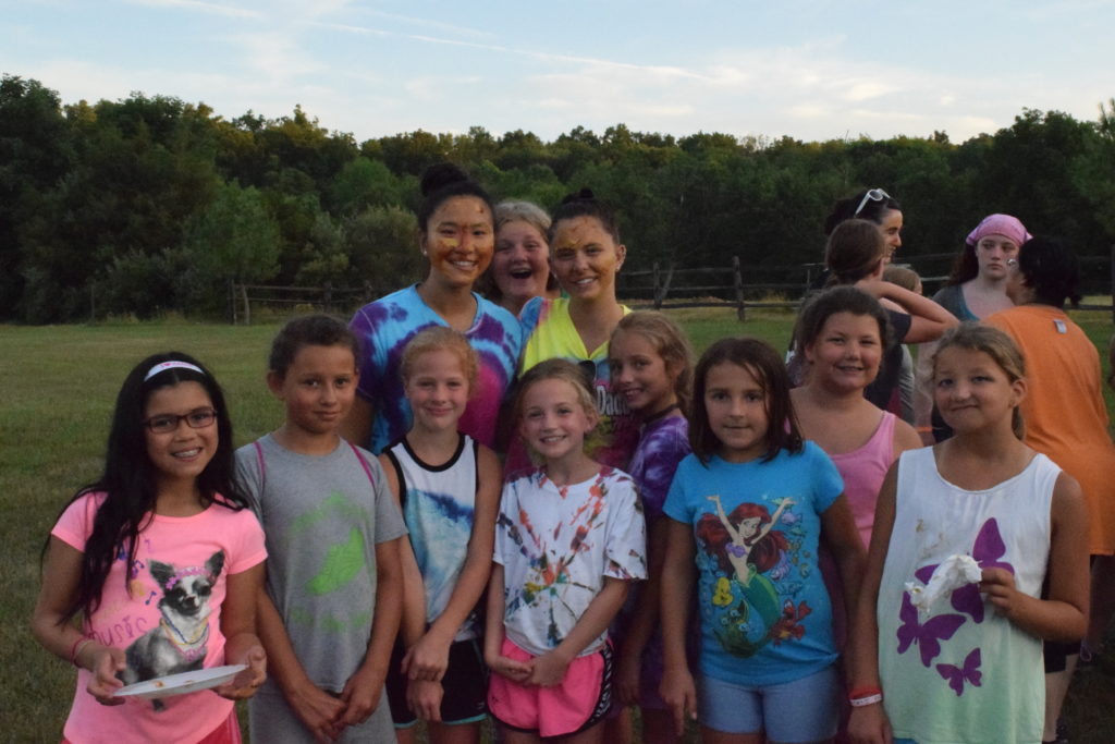 Girl's Summer Camp Week - Haycock Camping Ministries
